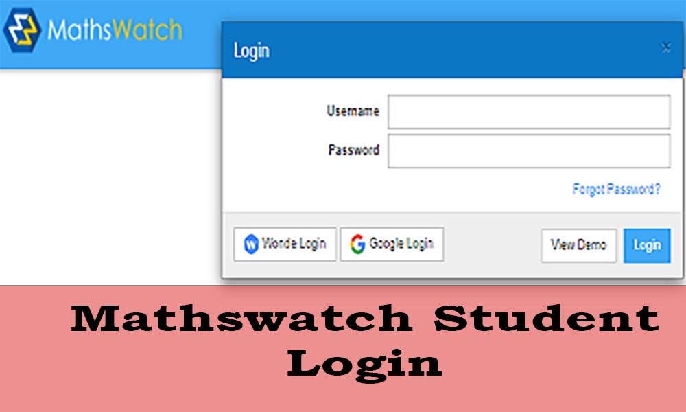 Mathswatch Student Login: Unlock Your Math Mastery