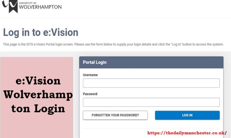 e:Vision Wolverhampton Login: Your Key to Academic Success