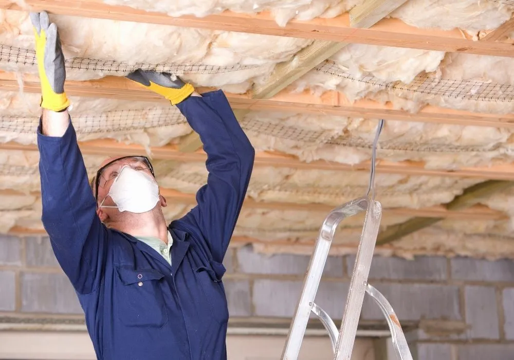 How to Insulate a Garage Like a Pro: The Ultimate Guide - The Daily ...
