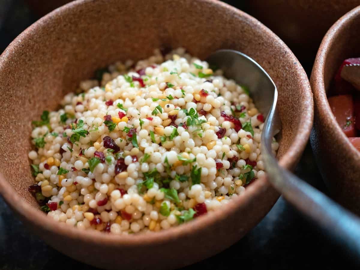 How Long Can You Keep Couscous In The Fridge? Expert Storage Tips - The ...