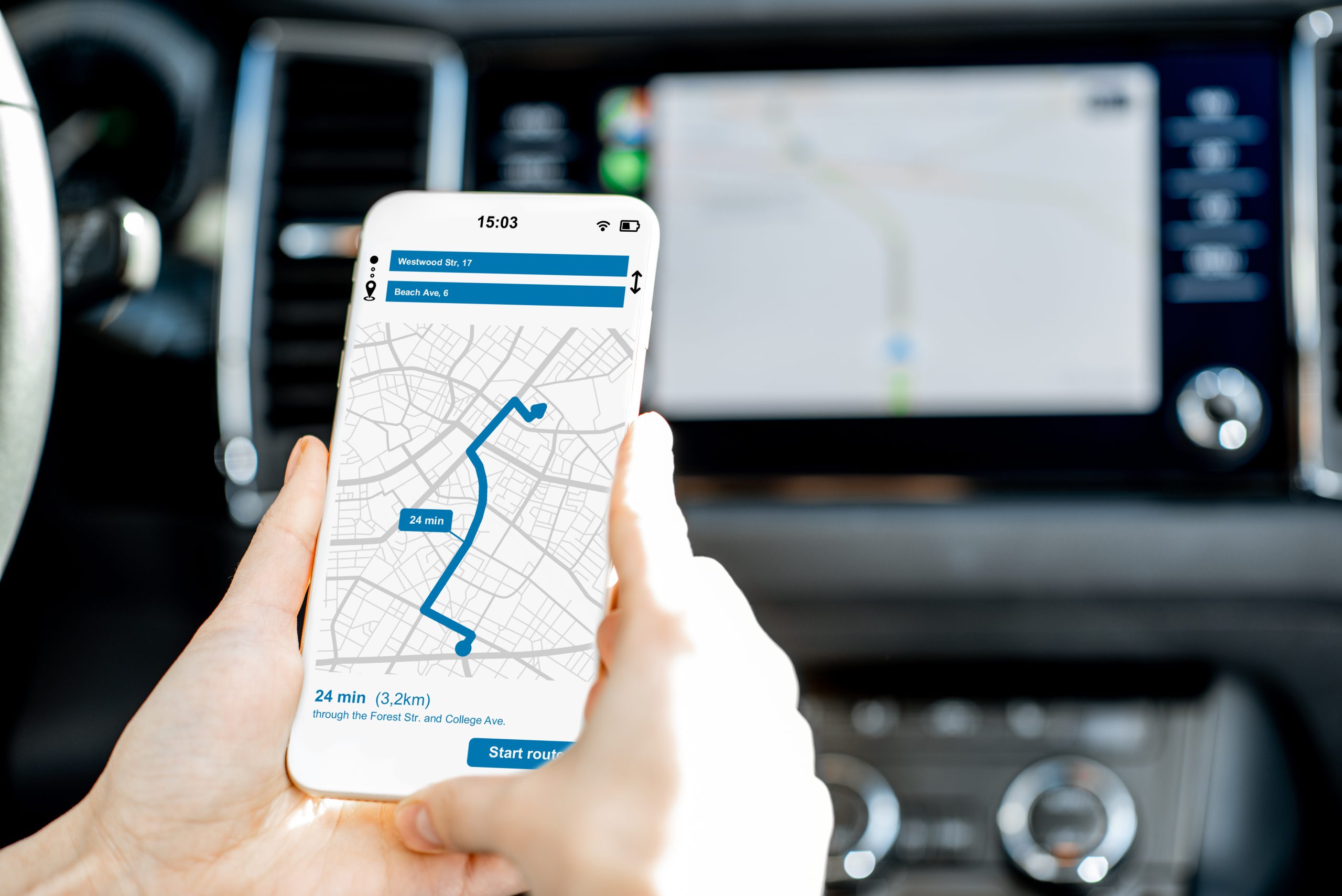 The Role of Vehicle Tracking in Fleet Risk Management - The Daily ...