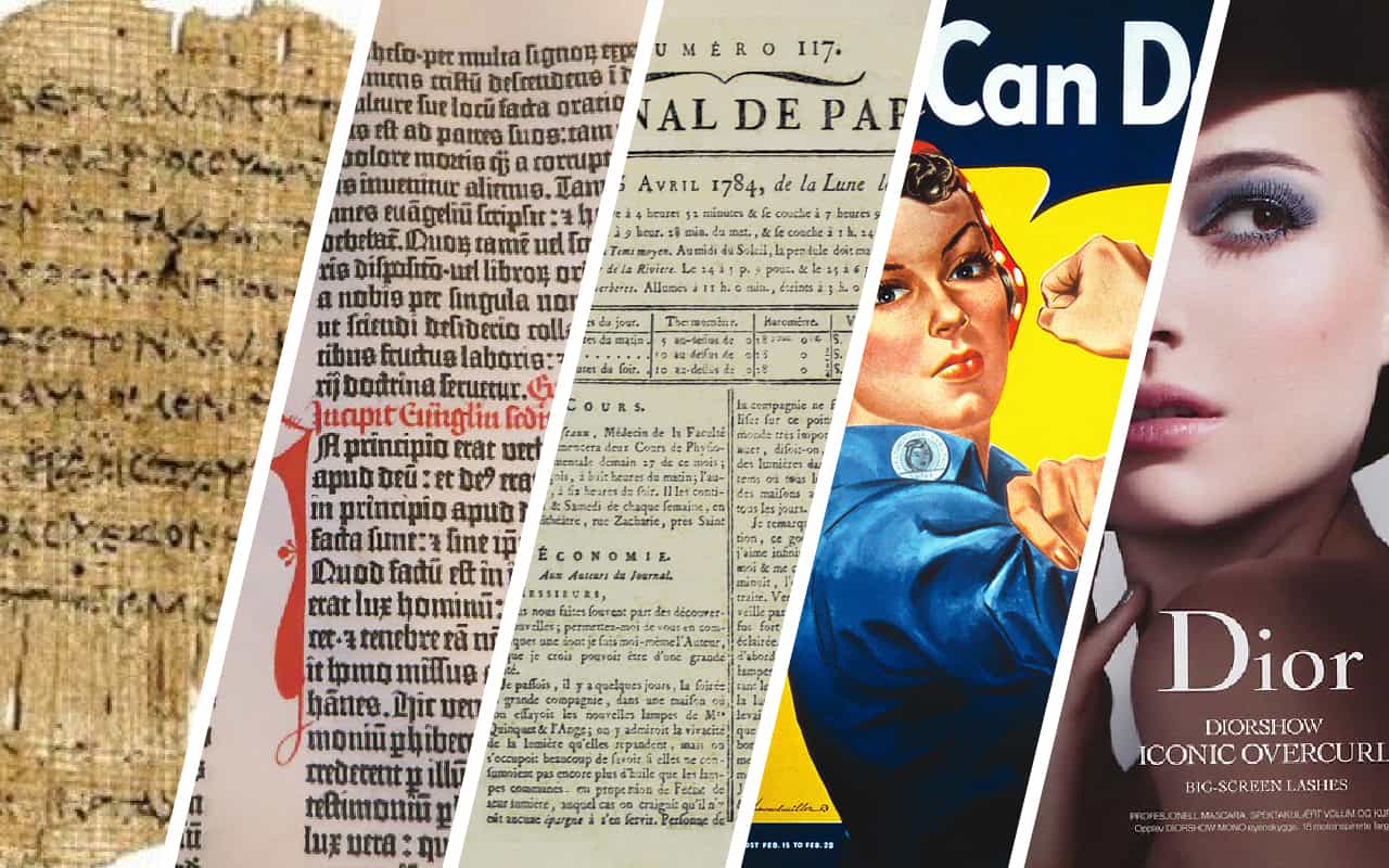 The Evolution of Classic Ads from the Print to Digital - The Daily ...