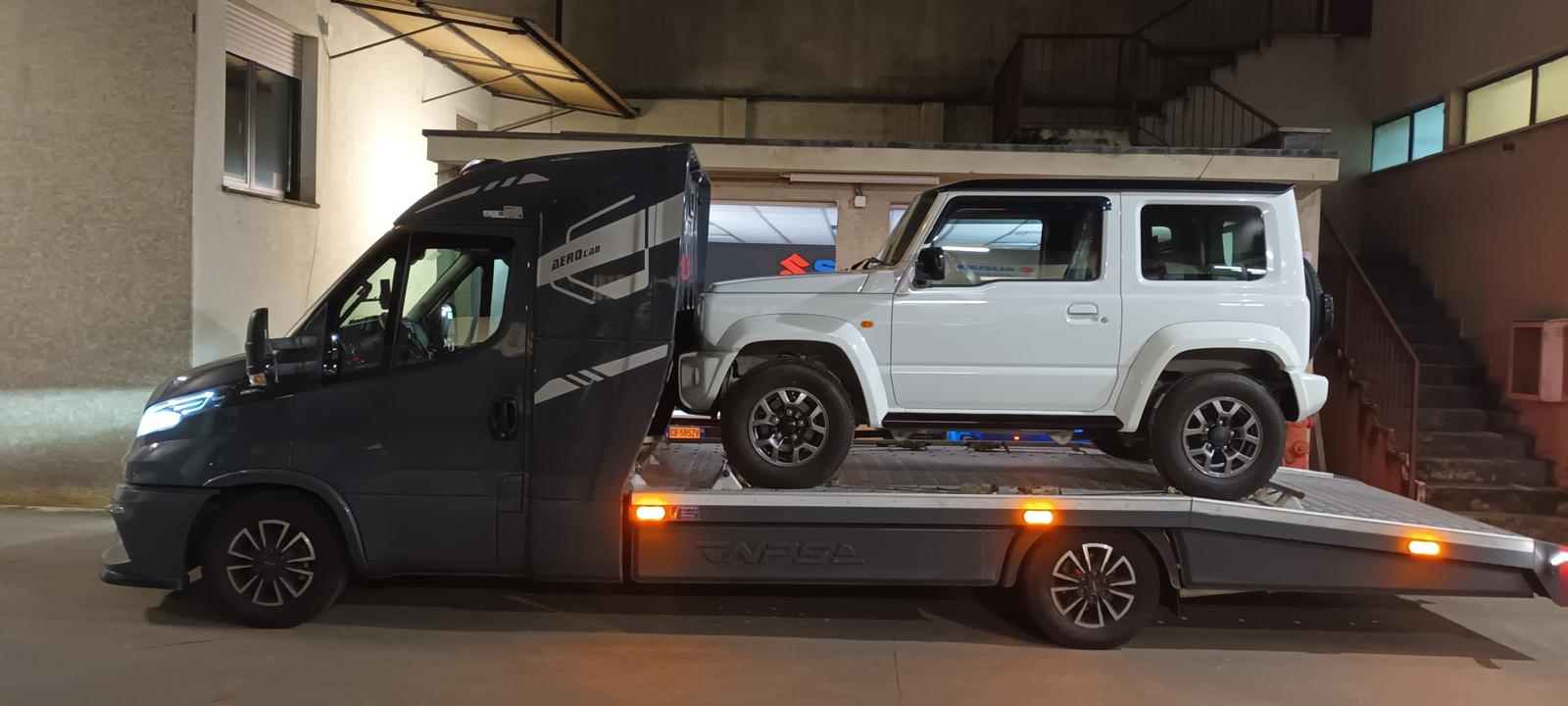 Express Car Shipping Across Europe – Prompt and Reliable Vehicle ...