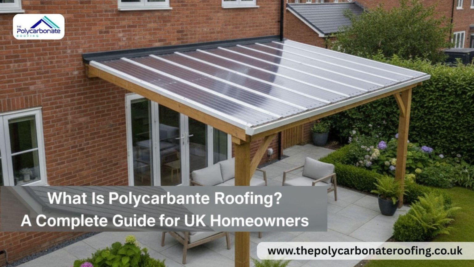 What Is Polycarbonate Roofing? A Complete Guide for UK Homeowners - The ...
